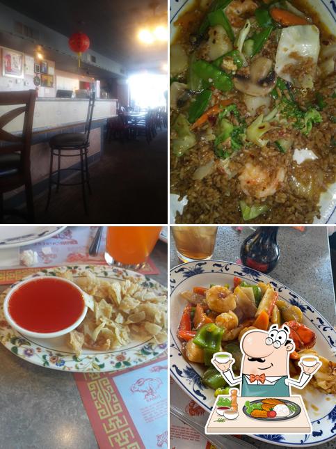Big Wa Chinese Restaurant, Casa Grande - Restaurant menu, prices and ...