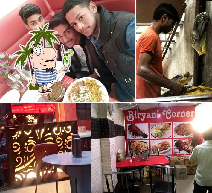 Biryani Corner, Gaya - Restaurant menu, prices and reviews