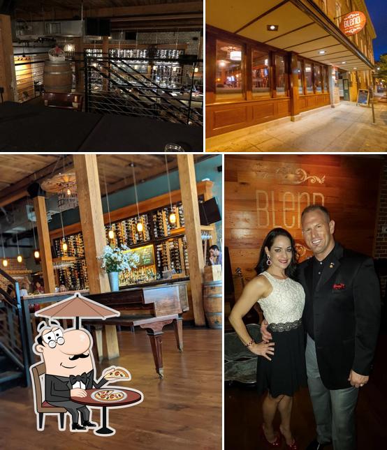 Blend, Baton Rouge - Restaurant menu, prices and reviews
