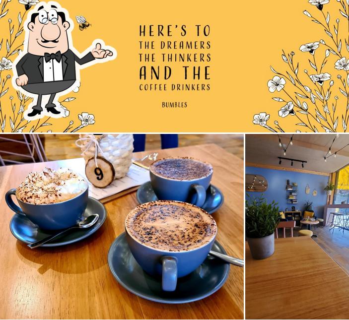 Bumbles Studley, Studley - Restaurant menu, prices and reviews