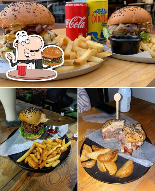 Bunker Burger, Medellín - Menú del restaurante, precios y reseñas
