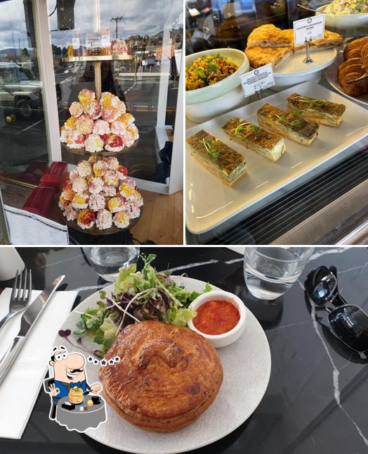 Daci & Daci Bakers New Town, 31-33 New Town Rd in New Town - Restaurant ...