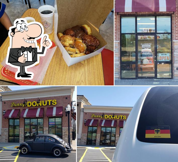 Danny’s Donuts#3, Flowery Branch - Restaurant menu, prices and reviews