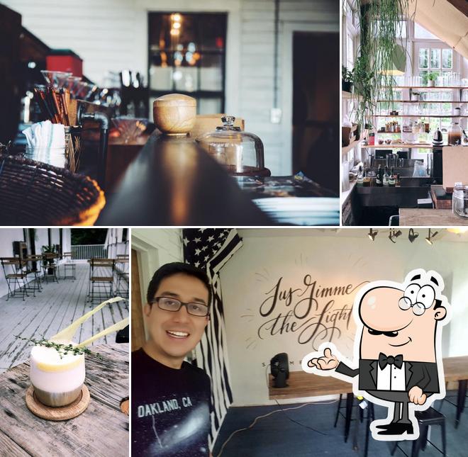Gilly Brew Bar in Stone Mountain - Restaurant menu and reviews