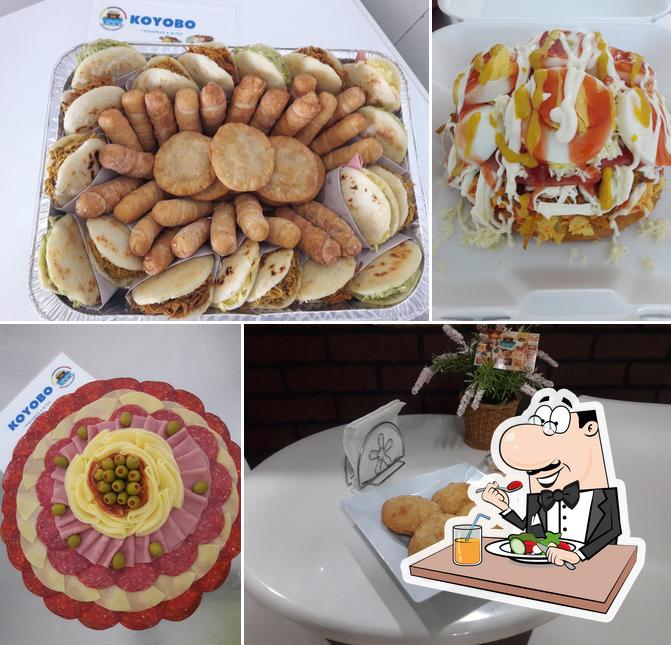 Koyobo Tequeños & Bites, Villahermosa - Menú del restaurante, precios y ...