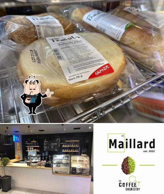 Maillard The Coffee Chemistry, Peristeri - Opiniones del restaurante