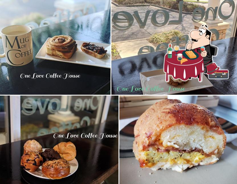 One Love Coffee House, Roanoke - Restaurant menu, prices and reviews