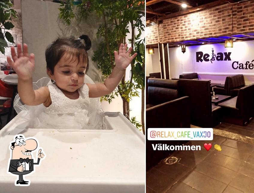 Relaxcafè cafe, Växjö - Restaurant reviews