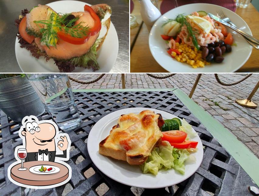 Cafe Söderberg, Stockholm - Restaurant menu, prices and reviews