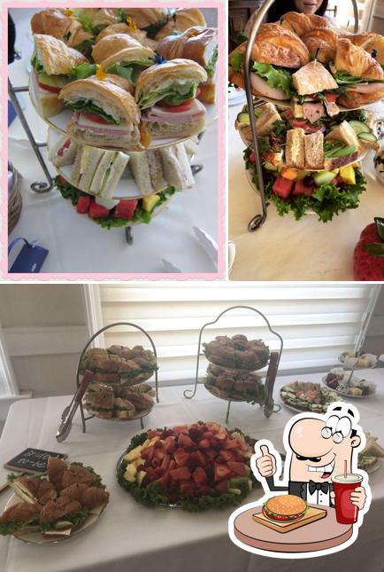 Spring Tea Garden in Fullerton - Restaurant menu and reviews