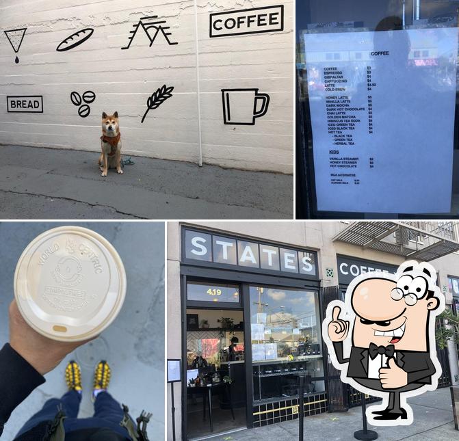 States Coffee, 419 40th St in Oakland - Restaurant reviews