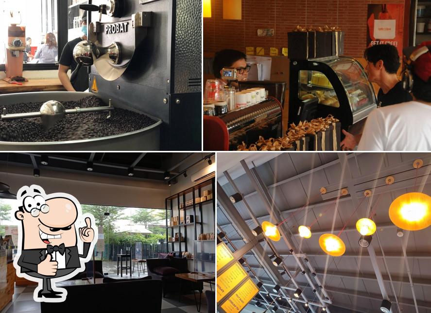 Cafe de Lipa, Lipa - Restaurant menu, prices and reviews