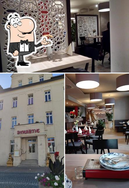 China-Restaurant Dynastie, Taucha - Restaurant reviews