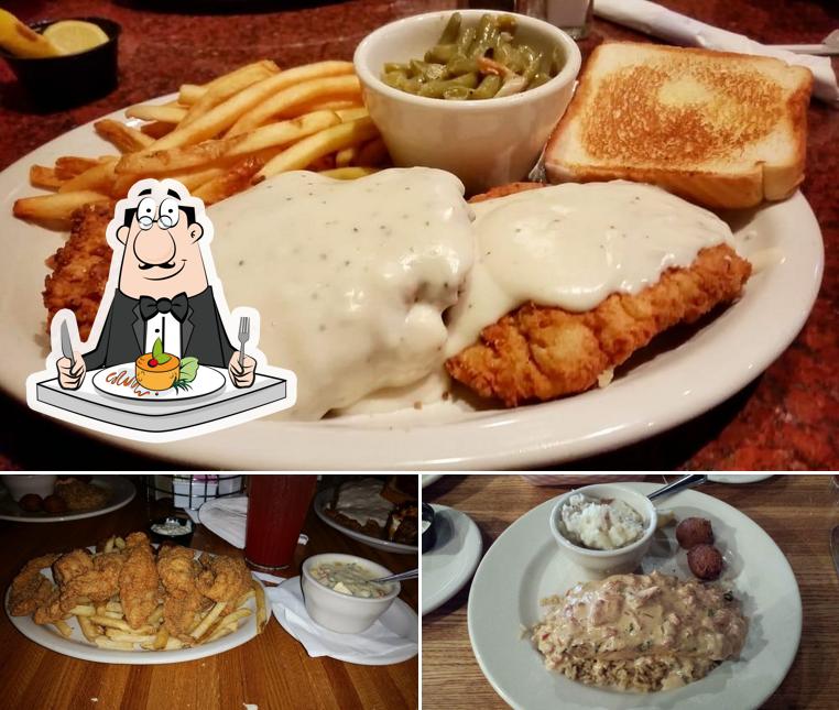 Clear Springs Restaurant in Tyler - Restaurant menu and reviews