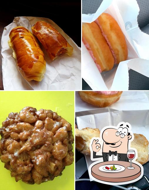 Crispy Donuts, 2915 Highland Rd in Baton Rouge - Restaurant menu and ...