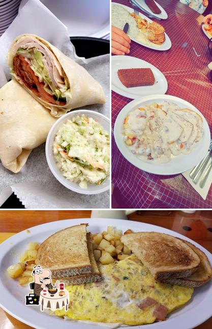 Verna's Flight Line Restaurant, Millville - Restaurant menu, prices and ...