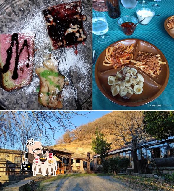 Domenico Placella, Castelmezzano - Menú del restaurante, precios y reseñas