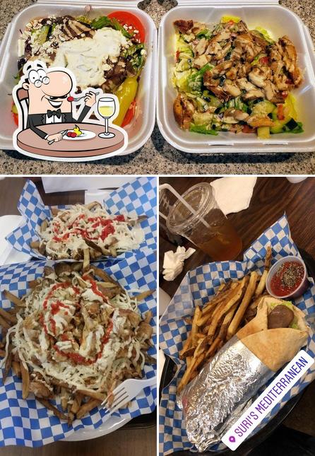 Suri's, Reno - Restaurant menu, prices and reviews