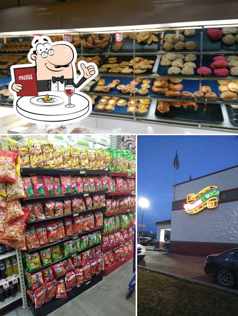 Fiesta Foods, Yakima - Menú del restaurante, precios y reseñas