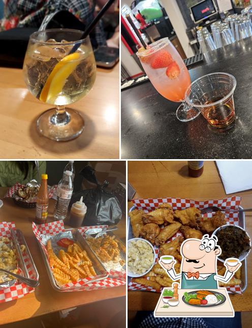 Hank's, Oklahoma City - Restaurant menu, prices and reviews