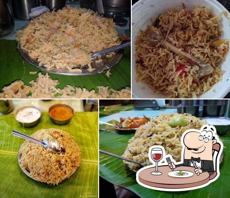 Hotel RRR A/C, Mysuru - Restaurant reviews