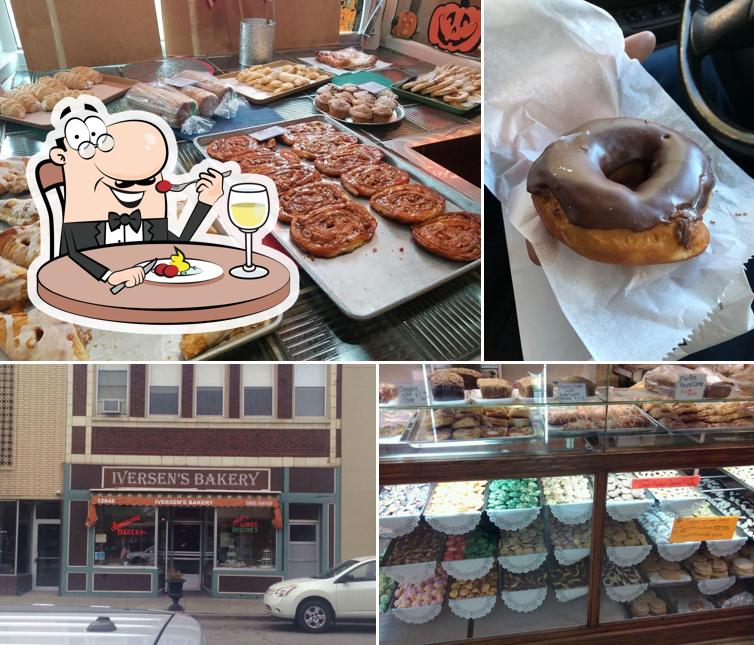 Iversen's Bakery, Blue Island - Restaurant menu, prices and reviews