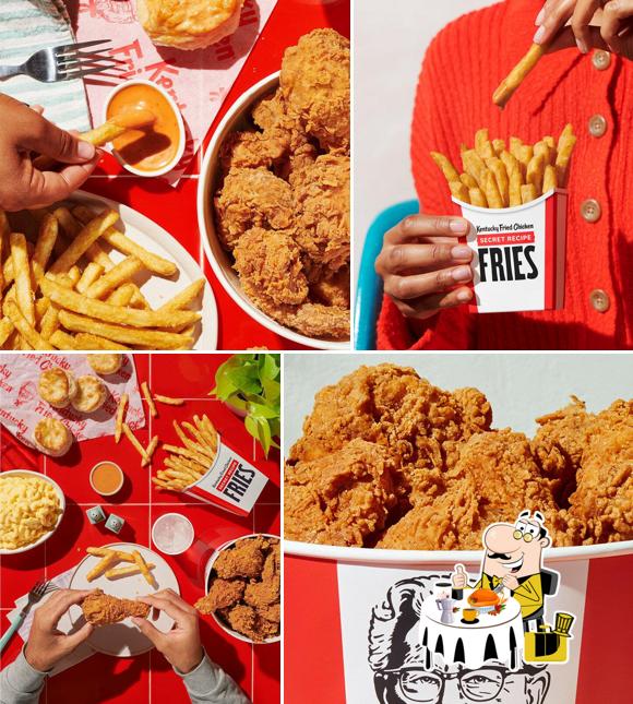 KFC, Bermuda Dunes - Restaurant menu, prices and reviews