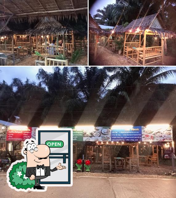 Khaosok Rambo Restaurant, Khlong Sok - Restaurant reviews