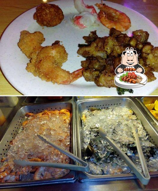 Kobe Buffet, Raleigh - Menú del restaurante, precios y reseñas