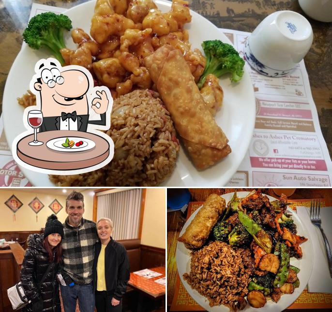 Kwong Lee, Pittsfield - Restaurant menu, prices and reviews