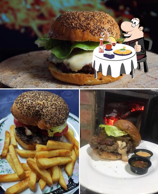La Trinidad Burgers restaurant, Bogotá - Restaurant reviews