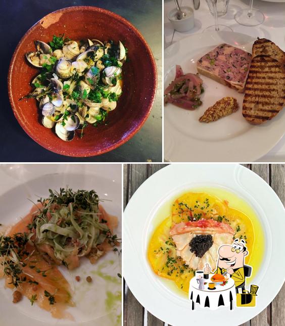 Le Saint Jacques, Copenhagen - Restaurant menu, prices and reviews