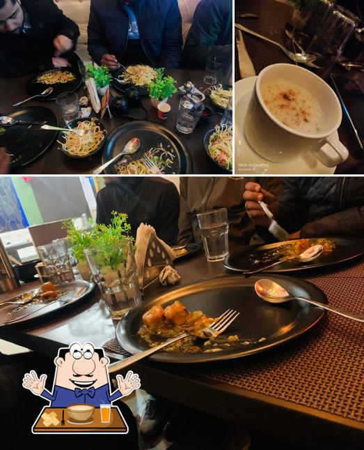 Maharaja Family Restaurant, Biswan - Restaurant reviews