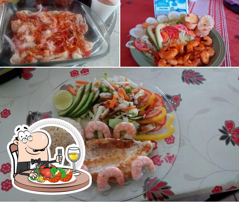 Restaurante Mariscos estilo sinaloa, Puerto Vallarta
