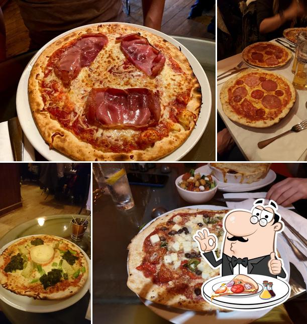 Moutreys in Whitby - Restaurant menu and reviews