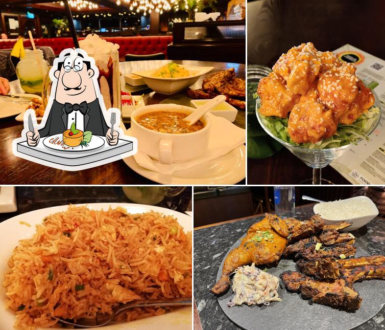 Oodles N’Oodles Coventry in Coventry - Restaurant menu and reviews