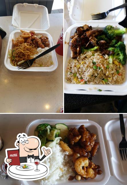 Panda Express, 1620 N School St in Honolulu - Restaurant menu and reviews