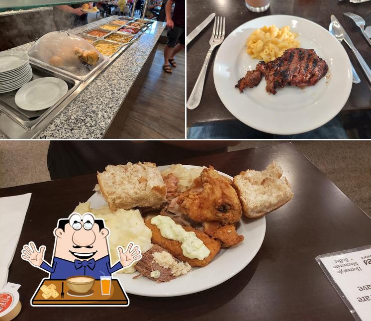 Pebbles Family Buffet, Durham - Restaurant menu, prices and reviews