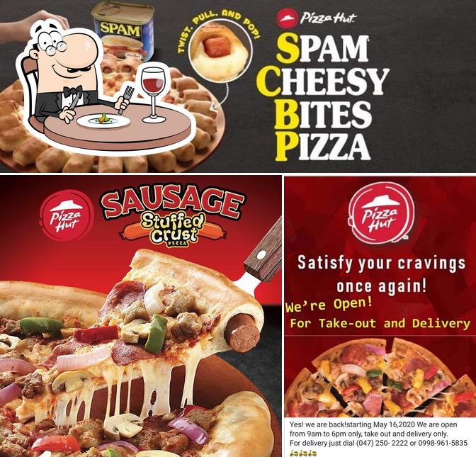 Pizza Hut Petron Subic Delivery, Olongapo - Restaurant menu, prices and ...