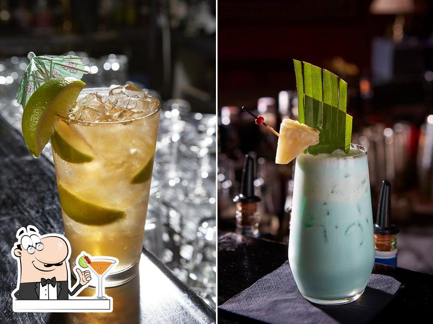 Polly Bar in Fitzroy - Restaurant menu and reviews