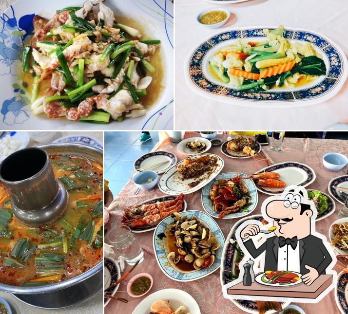 Preecha Seafood restaurant, Pattaya City, 200 - Restaurant reviews
