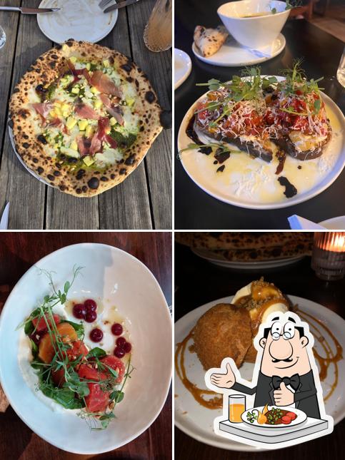 Allora, Huntsville - Restaurant menu, prices and reviews