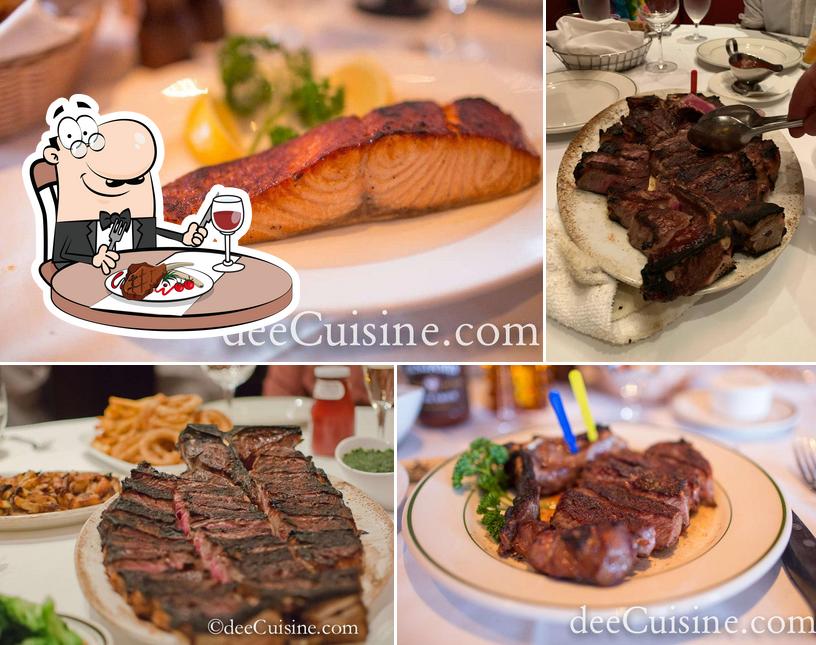 Benjamin Steakhouse, White Plains - Restaurant menu, prices and reviews