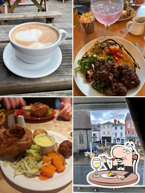Brecon Tap, Brecon - Restaurant menu, prices and reviews