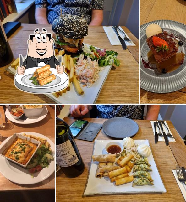Crown at Great Ellingham, Attleborough - Restaurant menu, prices and ...