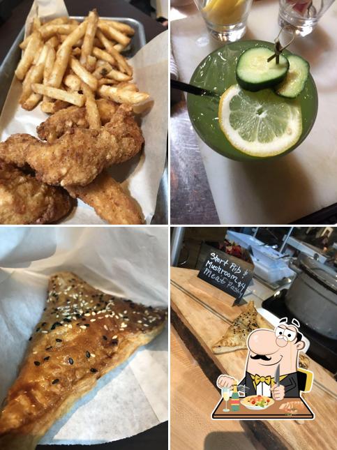 Culture Kitchen in Seattle - Restaurant reviews
