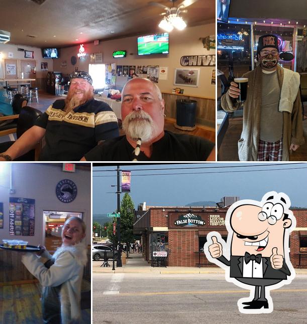 False Bottom Beer Liquor Billiards in Spearfish - Restaurant reviews