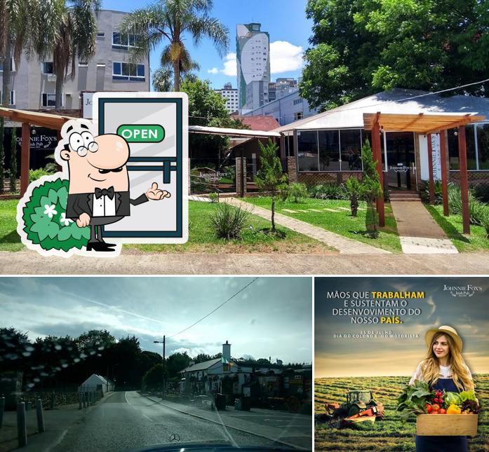 Johnnie Fox's Irish Pub, Frederico Westphalen - Avaliações de restaurantes