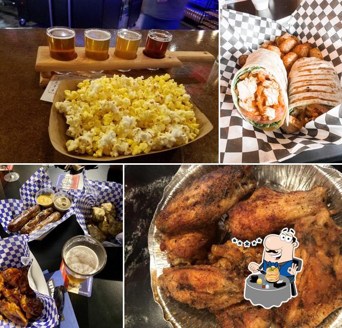 Missing Falls Brewery, Akron - Restaurant menu, prices and reviews