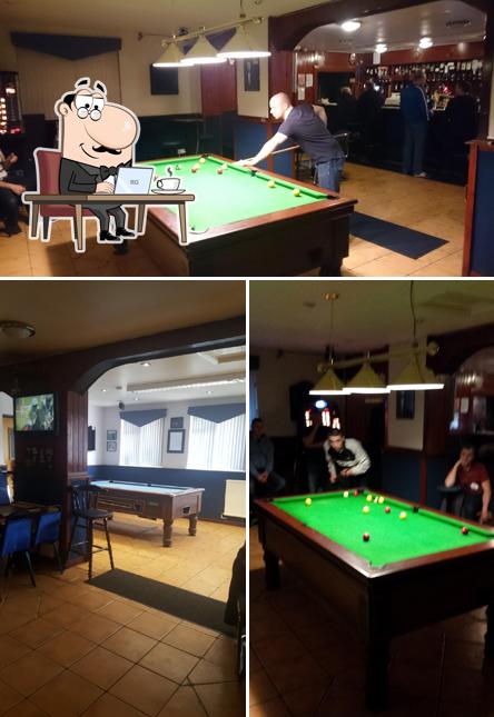The Quoit Bar, Falkirk - Restaurant menu, prices and reviews